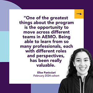 AEMO | Graduate Program