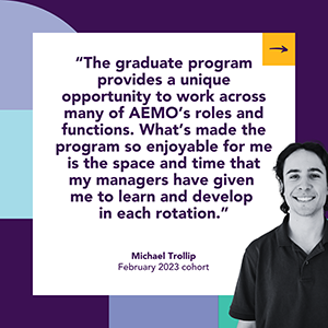AEMO | Graduate Program
