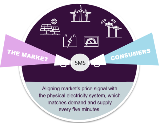 AEMO | 5MS Commencement