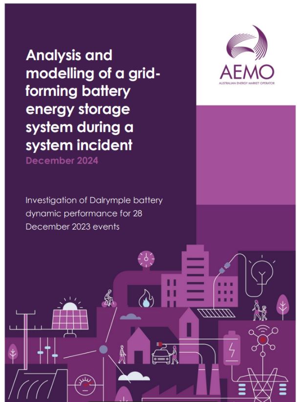 AEMO | Engineering Roadmap Execution Reports