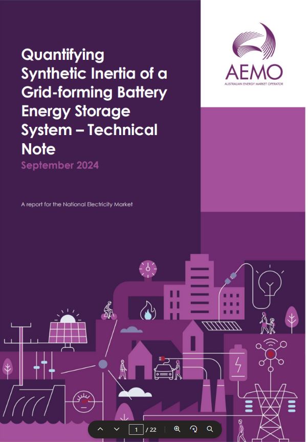AEMO | Engineering Roadmap Execution Reports