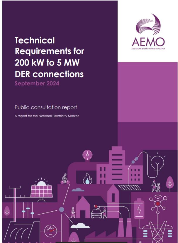 AEMO | Engineering Roadmap Execution Reports