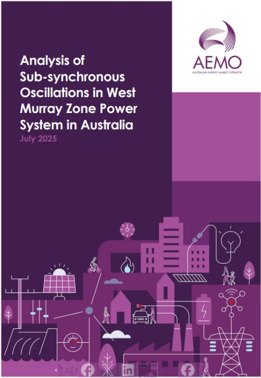 AEMO | Engineering Roadmap Execution Reports