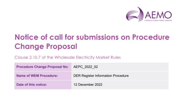 AEMO | Key Documents and Presentations