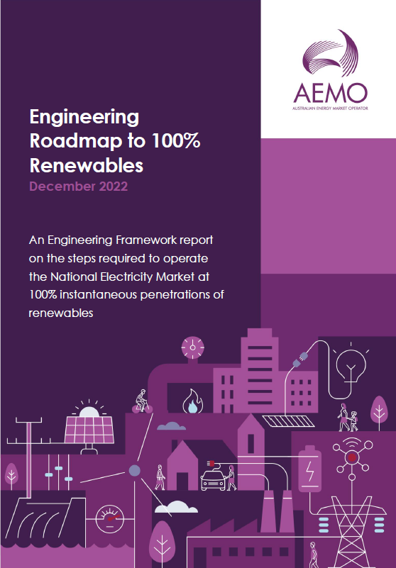 AEMO | Engineering Roadmap Strategy and Progress Reports