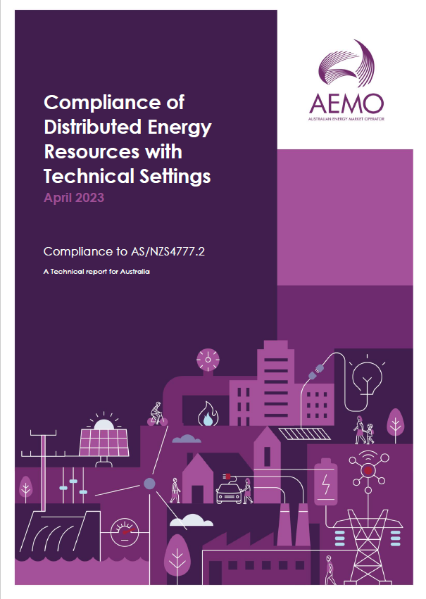 AEMO | Key Documents and Presentations