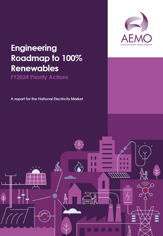 AEMO | Engineering Roadmap Strategy and Progress Reports