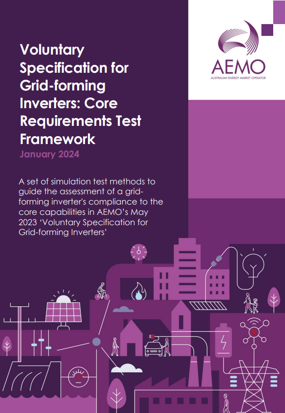 AEMO | Engineering Roadmap Execution Reports