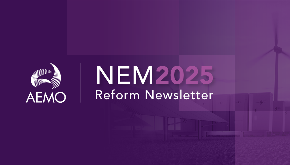 AEMO | State of the System update