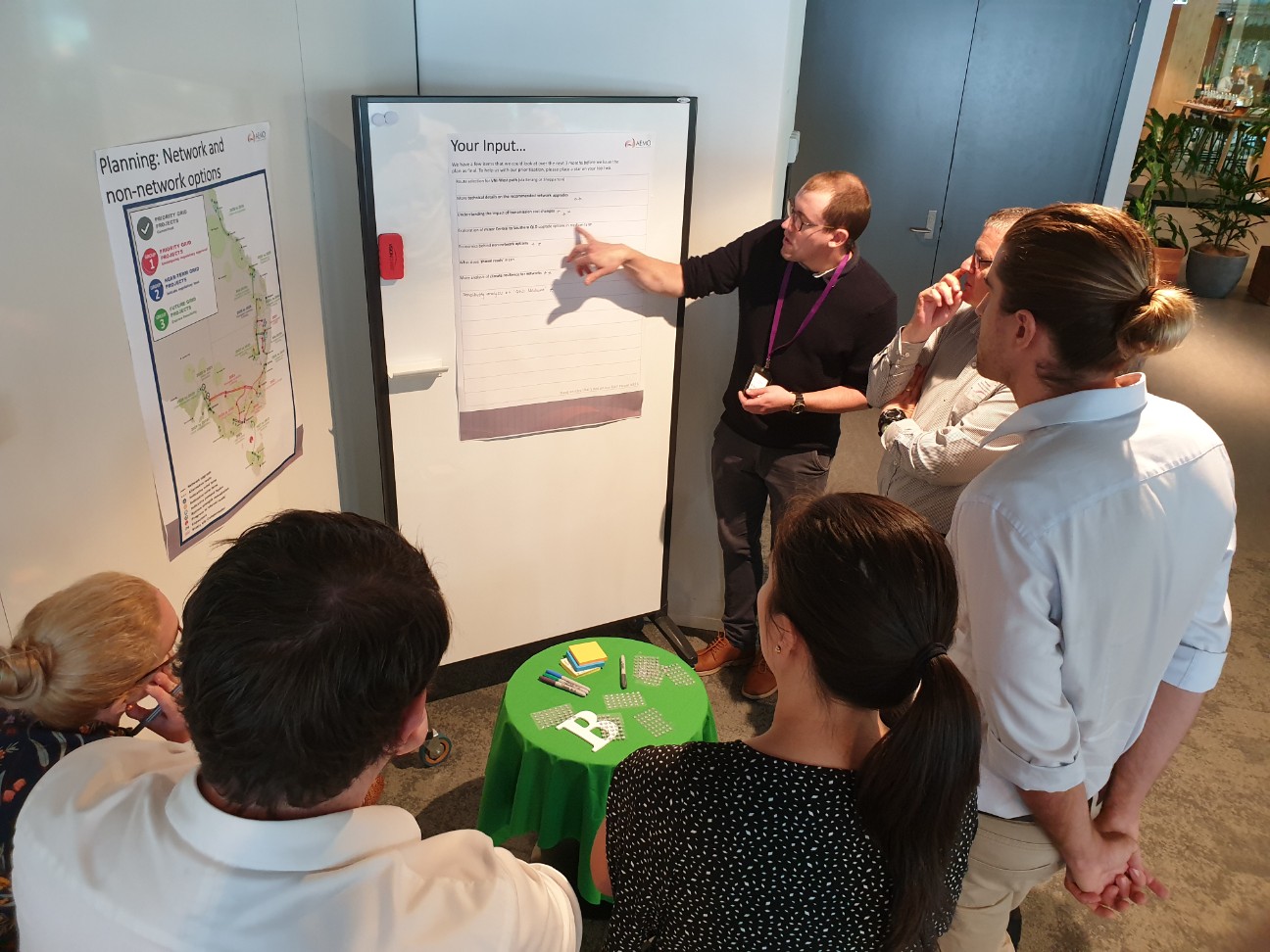 AEMO | Integrated System Plan (ISP) Stakeholder Consultation