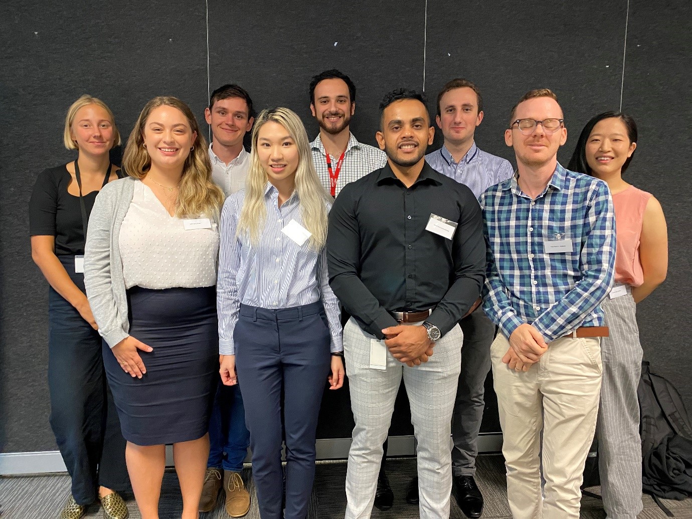 AEMO | AEMO welcomes its 2020 Graduates